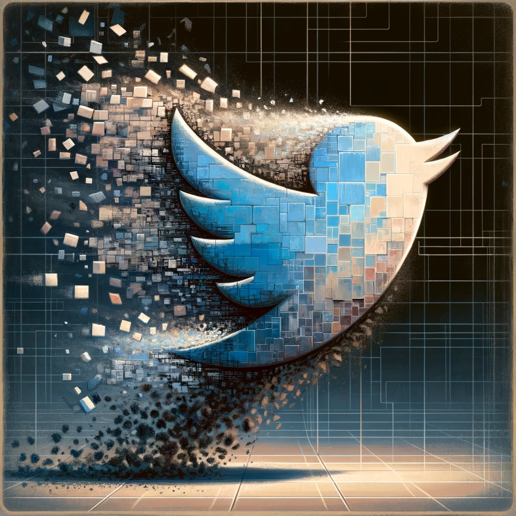 InfoEpi Lab - UPDATE: Tracking Declining Activity on Twitter